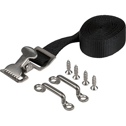 Sea-Dog Nylon Gas Tank Strap Kit 359995-1 — CampSaver