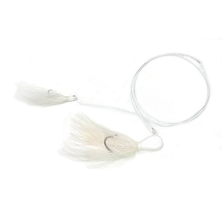 Sea Striker Double Bucktail Rig — CampSaver