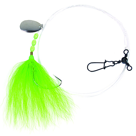 Sea Striker Fluke Rig With Bucktails — CampSaver
