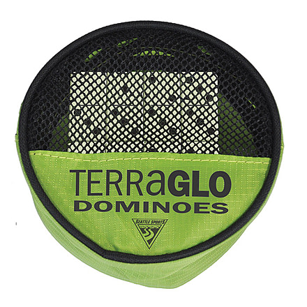 Seattle Sports Terraglo™ Dominoes — CampSaver