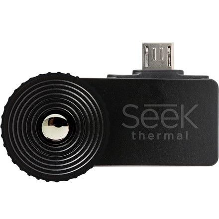 Seek XR Focus Camera — CampSaver