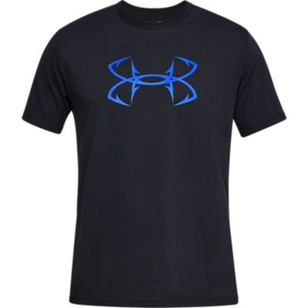 SHED, Under Armour Fish Hook Logo Tees - Men's — CampSaver