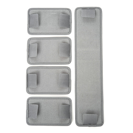 Shell-Case Hybrid 300 Model 350 Foam Kit — CampSaver