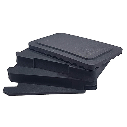 Shell-Case Hybrid 500 Model 550 Foam Kit — CampSaver