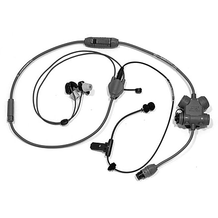 Silynx Clarus Headset System — CampSaver