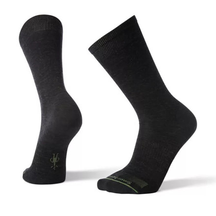 Smartwool Everyday Anchor Line Crew Socks - Men's — CampSaver