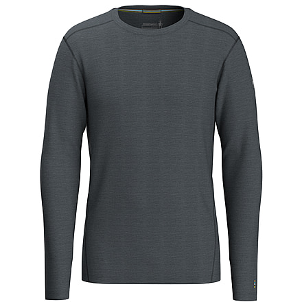 Smartwool Classic All-Season Merino Base Layer Long Sleeve - Men's , Up ...