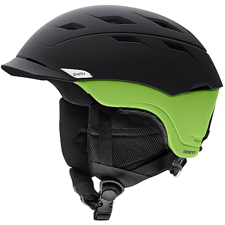 Smith Variance Snow Helmet - Mens — CampSaver