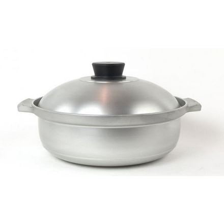 Snow Peak Cast Aluminum Caldero CS-250 with Free S&H — CampSaver