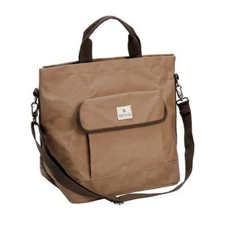 Snow Peak Tote Bag — CampSaver