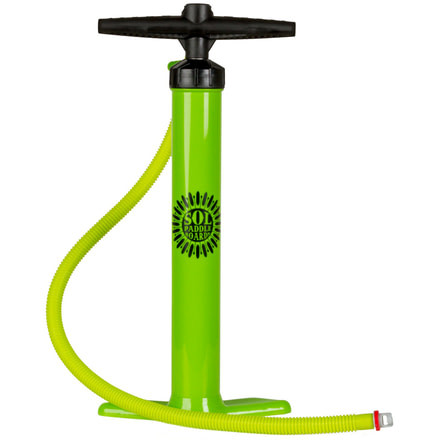 Sol Paddle Boards SUP Dual Action Pump — CampSaver