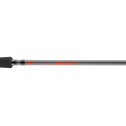 South Bend Crappie Stalker Jigging Rod, Light 2 Piece — CampSaver