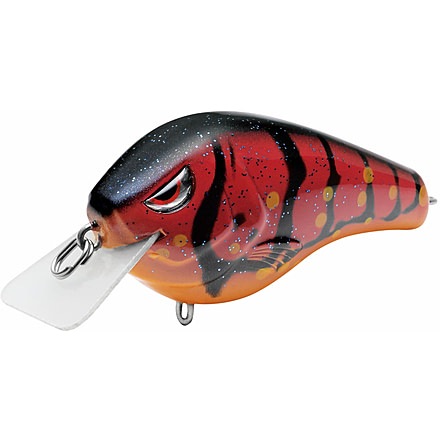 Spro Fat Papa Square Bill Cranibait, 1.5ft, Dives 3in — CampSaver