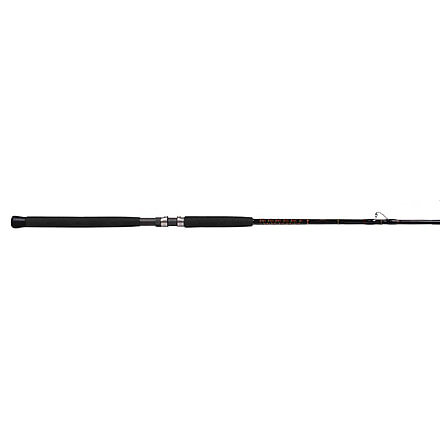 Star Rod, Delux Boat Conventional Rod, Heavy 1 Piece, 30-50lb ...