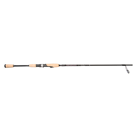 Star Rod, Sequence Spinning Rod, 1 Piece, 8-17lb, Split Grip Cork Grips ...