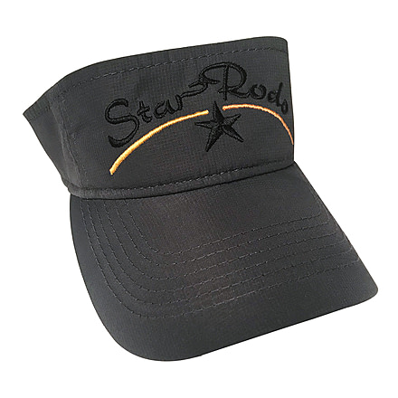 Star Rods Visor w/Embroidered Logo — CampSaver