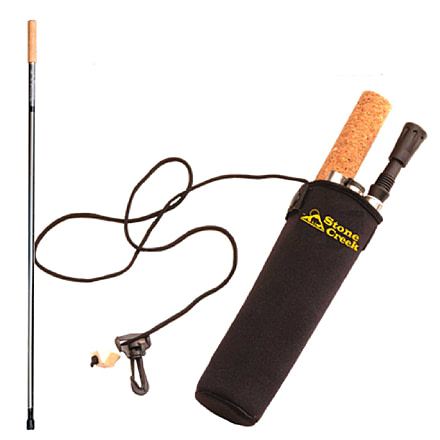 Stone Creek Adjustable Wading Staff — CampSaver