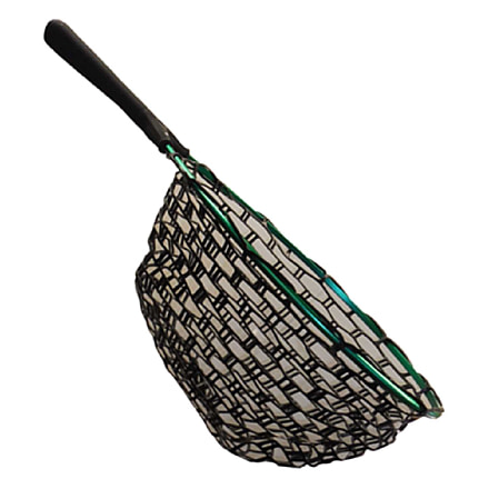 Stone Creek Aluminum Teardrop Landing Net — CampSaver