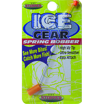 Stopper Spring Bobber Snap-On SBS-1-1PK — CampSaver