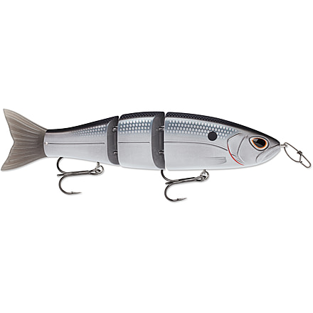 Storm Arashi Swimmer 18 Sinking, Variable Running Depth, Extra Tail ...