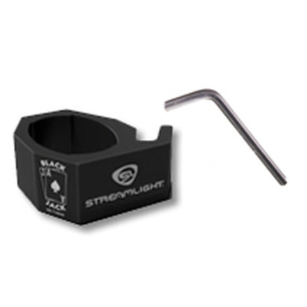 Streamlight PolyTac Black Jack Helmet Mount for PolyTac Flashlights ...
