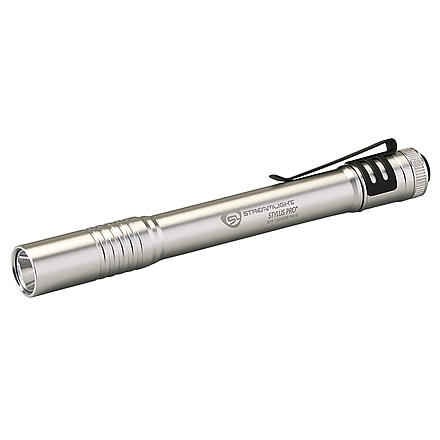 Streamlight Stylus Pro 90 Lumens LED Pen Light , Up to 18% Off — CampSaver