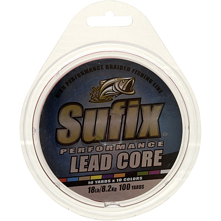 Sufix Performance Lead Core , Up to 11% Off — CampSaver