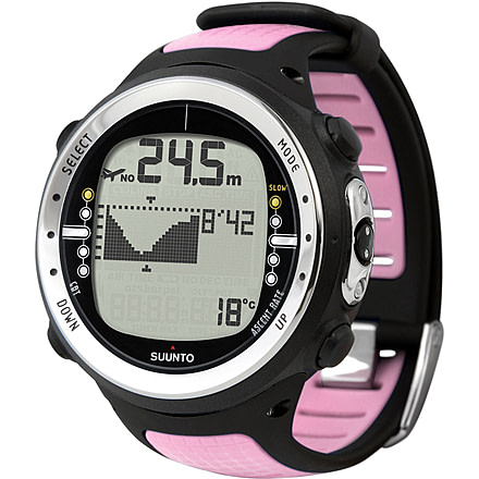 Suunto D4 Diver Watch w/ 4 Operating Modes — CampSaver