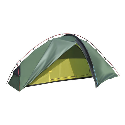 Terra Nova Southern Cross 1 Tent - 1 Person, 4 Season — CampSaver