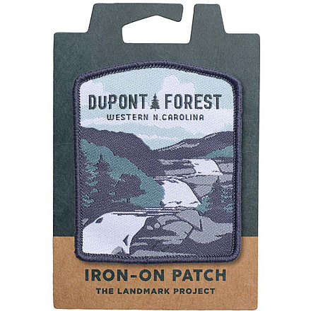 The Landmark Project Dupont State Forest Patch — CampSaver