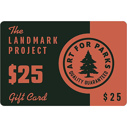The Landmark Project Gift Card — CampSaver
