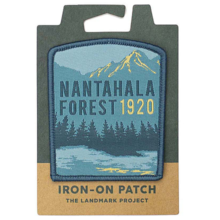 The Landmark Project Nantahala Forest Patch — CampSaver