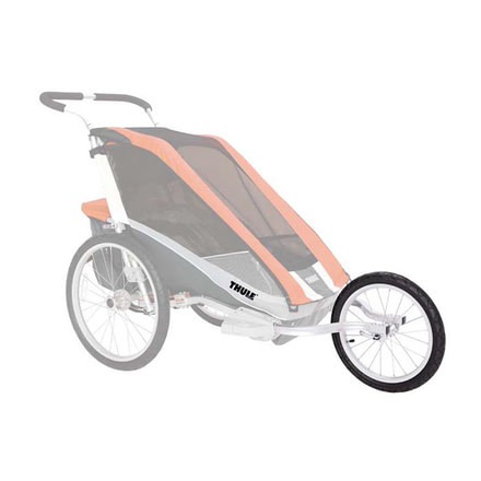 Thule Chariot Jogging Kit - Cougar 1/Cheetah 1 — CampSaver