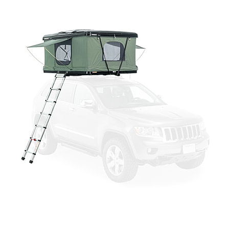 Thule Tepui Hybox Rooftop Tent — CampSaver