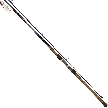 Tica Tica Dolphin-Ugsa Surf Spin Rod, 2 Piece, Fast, Medium-Heavy 2-8oz ...