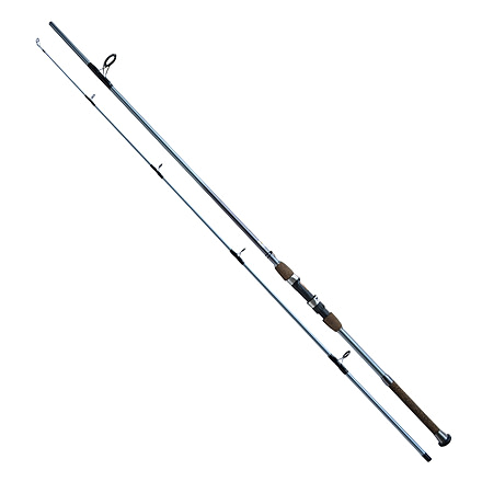 Tica Tica Umga Surf Spin Rod, 2 Piece, Fast, Medium-Heavy 2-6oz Lures ...