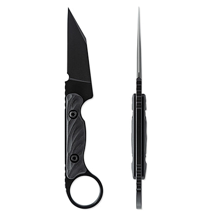 Toor Knives Jank Shank Pikal Fixed Blade Knife Jank Shank Pikal ...