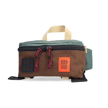 Topo Designs 1L Hip Pack — CampSaver