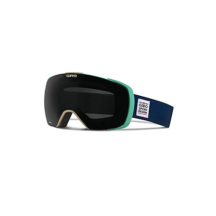 Topo Designs X Giro Contact Goggles — CampSaver