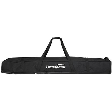 Transpack Ski Rolling Convertible Case, Double — CampSaver