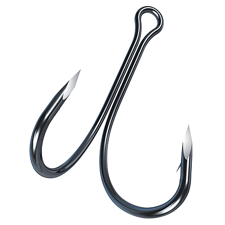 Trokar Double Frog Hook Freshwater Hook — CampSaver