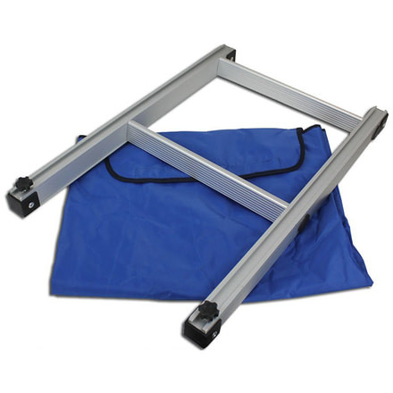 Tuff Stuff Overland Overland Roof Top Tent Ladder Extension & Annex ...