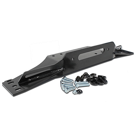 Tuff Stuff Overland Winch Mount Plate for 87-06 Jeep Wrangler YJ/TJ ...
