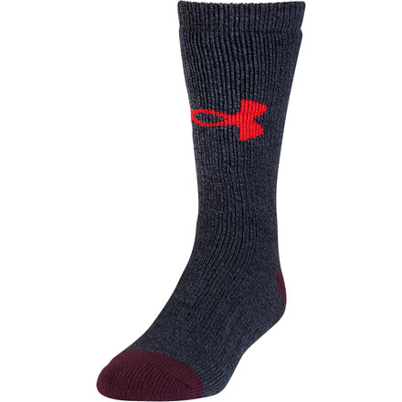Under Armour Men's Cold Gear Boots Socks — CampSaver