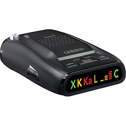 Uniden LRD350 Long Range Radar Detector — CampSaver