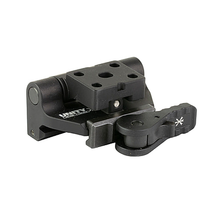 Unity Tactical FAST Combat Thermal Mount for Skeet Thermal Devices OM ...