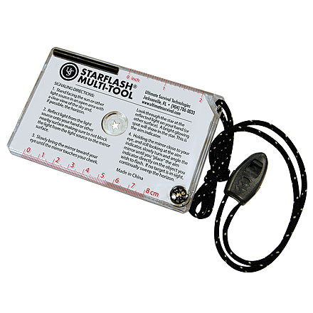UST Starflash Multi-Tool — CampSaver