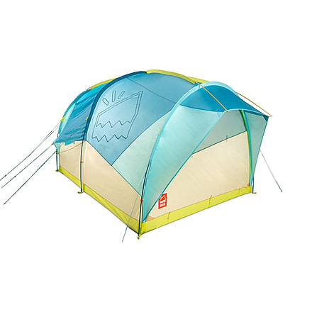 UST UST House Party 6-6 per Car Camping Tent 1121070 , $30.04 Off with ...