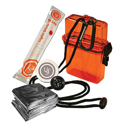 UST Watertight Survival Kit — CampSaver