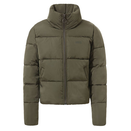Vans Foundry Puffer Jacket - Women's — CampSaver